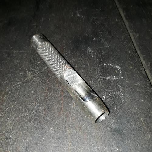 Jual PLONG PELUBANG BIKIN LUBANG BELT SELENDANG TRANSMISI ALAT - 12 MM ...
