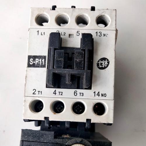 Jual Mcb Contactor SP-11 Built in Aux dan Overload Relay - SP20O - Kota ...