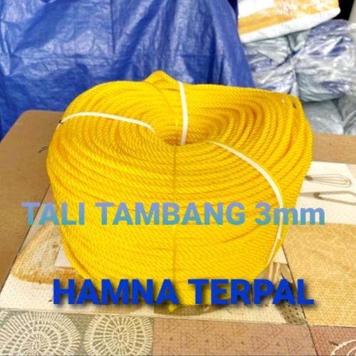 Jual 1 ROLL TALI TAMBANG 3mm / TALI TAMBANG / TALI SAWAH / TALI - Kota ...