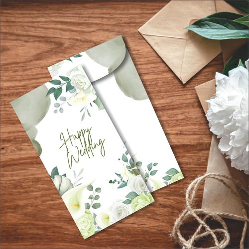 Jual 6 PCS Angpao Wedding Amplop Kondangan Angpao Custom Angpao ...