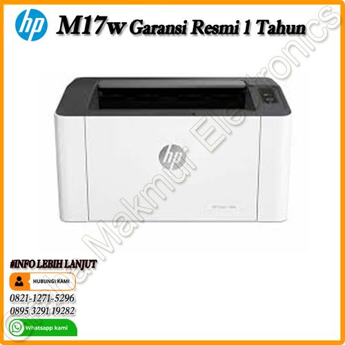 Jual Printer HP LaserJet Pro M17w Printer - Jakarta Barat - Graha ...
