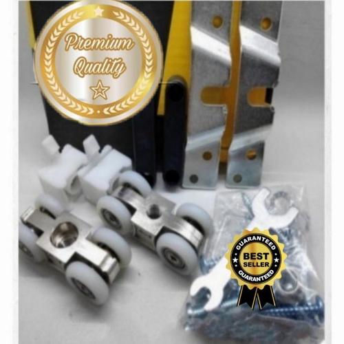 Jual Roda Rel Pintu Geser Sliding Door Satu Set - Jakarta Selatan ...