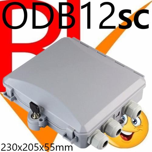 Jual FDB/ODB/ODP 12Core SET LENGKAP FO/Fiber Optic/Optik - Jakarta ...