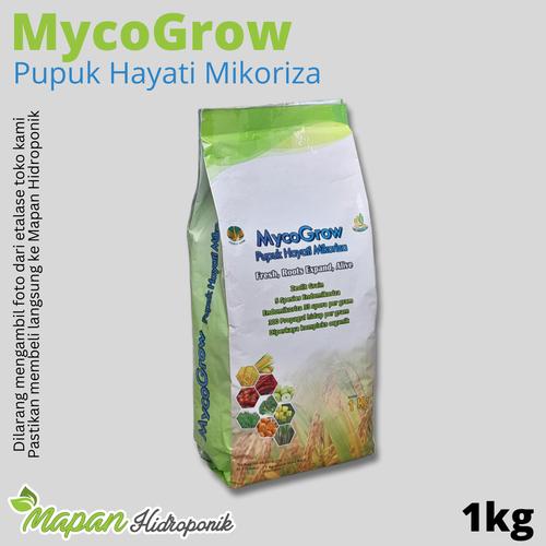 Jual MycoGrow Pupuk Hayati Mikoriza 1kg - Nutrisi Subur Tanah - Jakarta ...