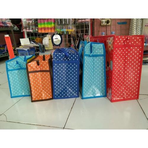 Jual Tas Laundry Jumbo Kecil - No 1 2 3 4 5 - Tas Sablon Lipat ...