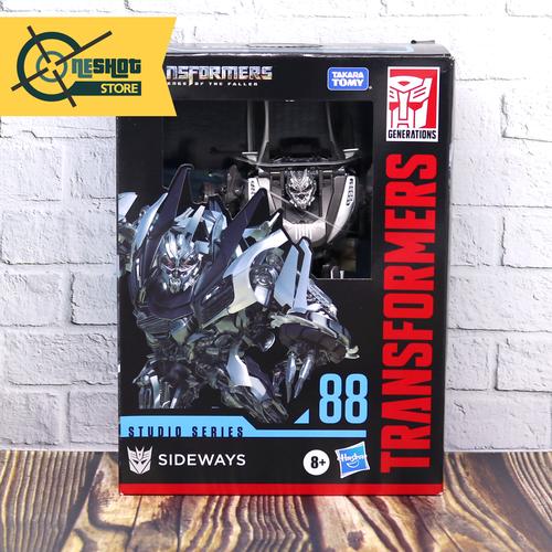 Jual Hasbro Studio Series Sideways Transformers SS 88 Deluxe Class ...