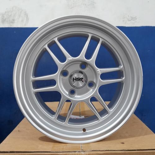 Jual Velg Racing Ring 15 Model Rpf Buat Brio, Sigra, Calya, Ayla, Agya ...