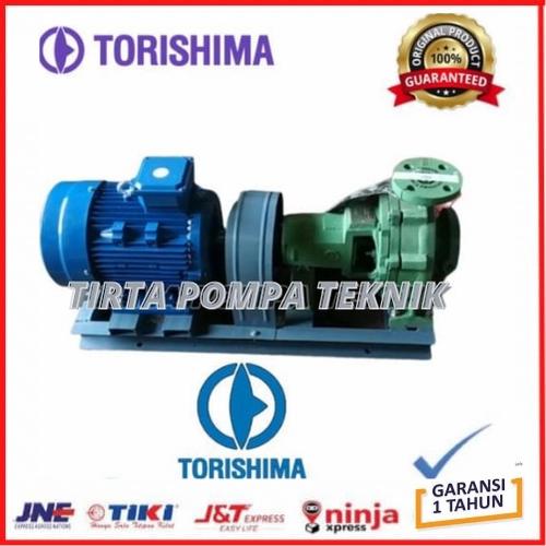Jual Pompa Centrifugal Torishima CEN 50x32-160 + Motor Yuema 5.5HP 2Pol ...