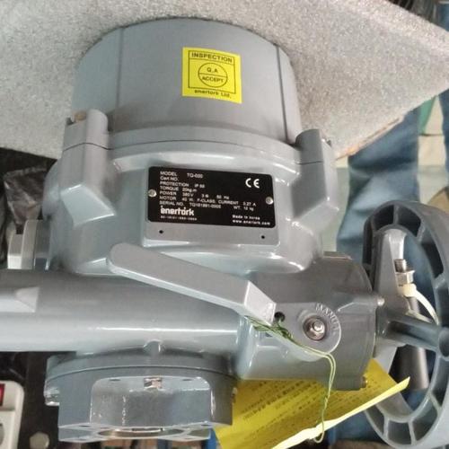 Jual Electric Actuator ENERTORK TQ-020i Multi Turn - Kab. Batang ...