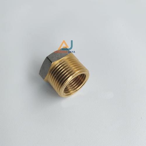 Jual Vlok Ring KUNINGAN frap UK. 1/2 x 3/4 Inch - Kota Tangerang ...