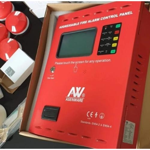 Jual PANEL FIRE ALARM MCFA SEMI ADDRESSABLE ASENWARE LIKE HORINGLIH - Jakarta Barat - GALLERY ...