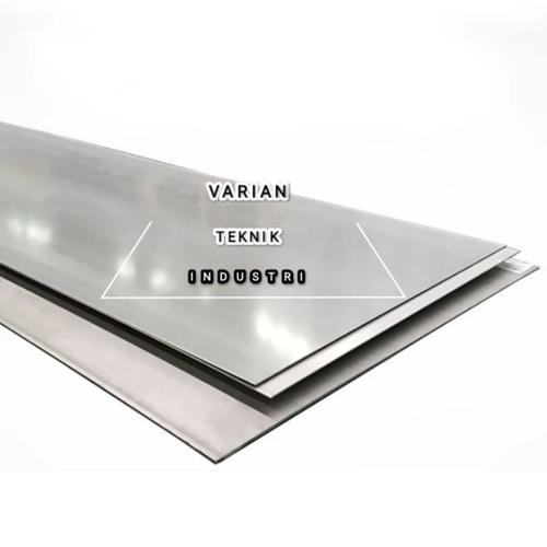 Jual Shim Plat Stainless 301 0.3mm x 10cm x 10cm - Plat Spring ...