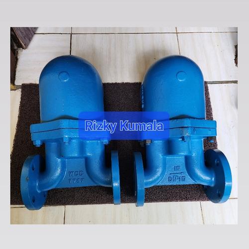 Jual Ball Float Steam Trap SHOWA Body WCB Flange 1 1/2" Inch DN40 PN16 - Kota Surabaya - Rizky ...