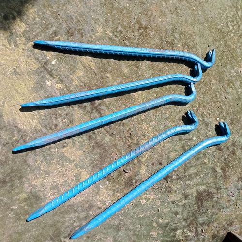 Jual LINGGIS KECIL BIRU Pencabut PAKU LINGGIS KOBUT PANJANG 40 CM ...