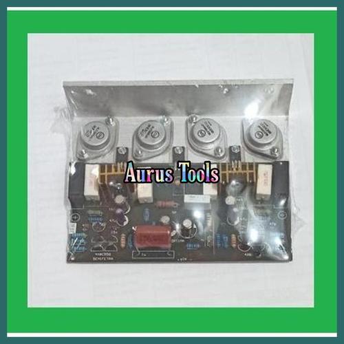 Jual KIT POWER AMPLIFIER MONO SCORPION atau Power Blesser jengkol ...