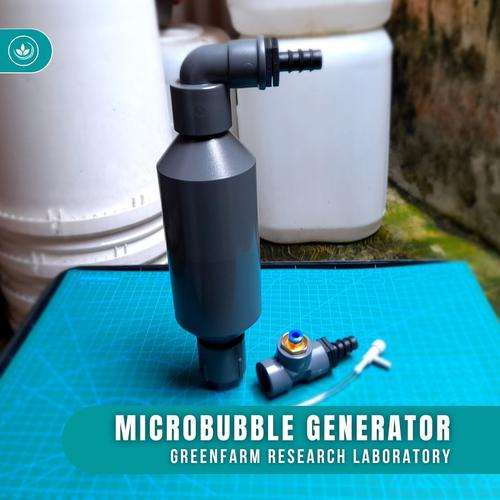 Jual Microbubble Generator | Fine Micro Bubble Aerator - Kab.Ciamis ...