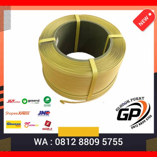 Jual (GP) Strapping Band / Tali Packing 12mm (50 Meter) - Jakarta Utara ...