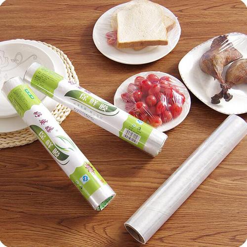 Jual Plastik Wrapping Makanan | Wrapping Roll | Food Fresh Food ...