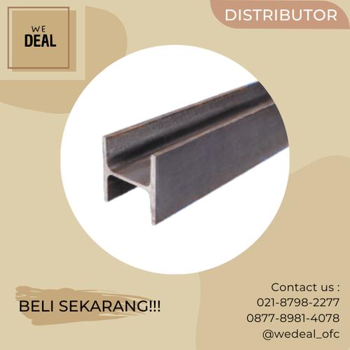 Jual H-BEAM 150 x 6 meter - BESI H BEAM HBEAM 150 x 150 x 12 meter ...