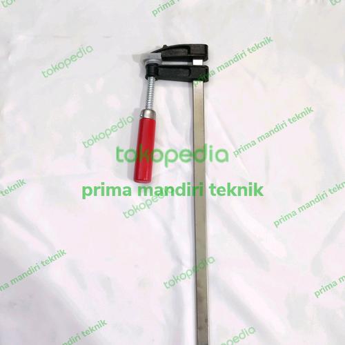 Jual Clamp F / penjepit model F 50 x 400mm - Jakarta Barat - prima ...