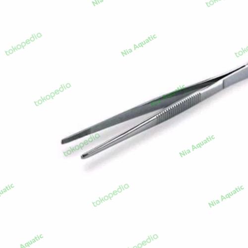 Jual PINSET LURUS 14CM - STAINLES - SERBAGUNA - MEDIS - AQUARIUM ...