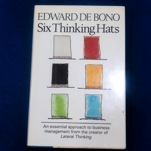 Jual Six Thinking Hats - Edward De Bono - Jakarta Selatan - Tanah Air ...