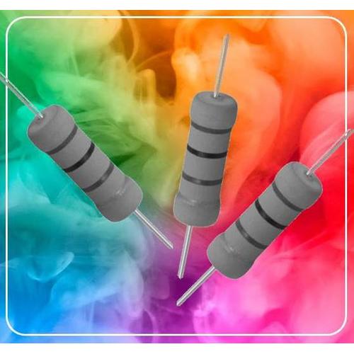 Jual Resistor 0.1 Ohm 1 Watt toleransi 1% - Kota Surabaya - 2R Hardware ...