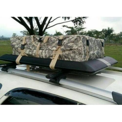 Jual Roof bag jumbo, roof bag tole, roofbag, roofbox, roof box, roof ...