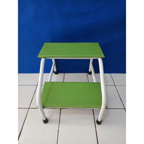 Jual tangga pasien/Foot step besi - Hijau - Kab. Bogor ...