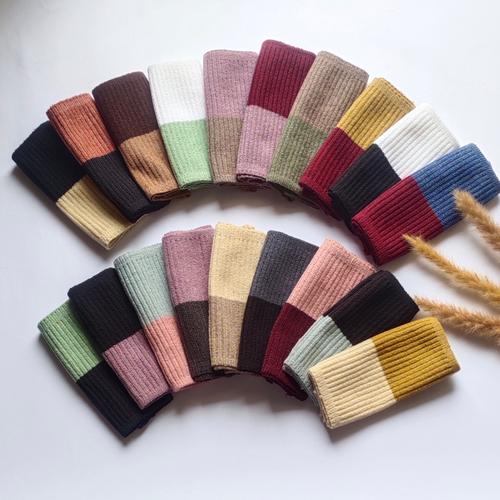 Jual DALAMAN HIJAB INNER RAJUT 2 WARNA PREMIUM CIPUT JILBAB BOLAK BALIK ...
