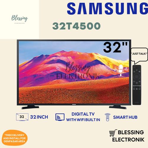 Jual LED TV 32 INCH SAMSUNG 32T4500 - Kota Denpasar - BLESSING ELECTRONIK | Tokopedia