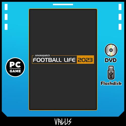 Jual SP Football Life 2023 Up to Date Game PC Laptop Termurah - DVD-DL ...