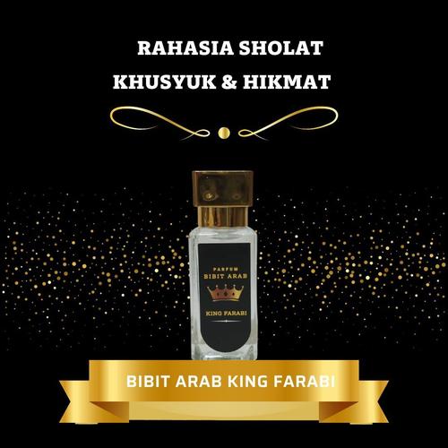 Promo parfum sholat pria non alkohol parfum king Farabi aroma Dubai & Arab - Arab, 1 Dubai+1 ...