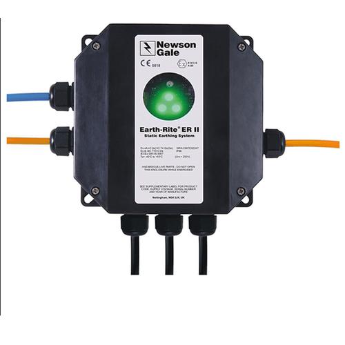 Jual NEWSON GALE, Earth-Rite II FIBC Static Earthing Protection ype C ...