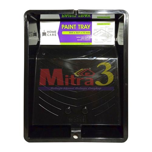 Jual Bak Cat Tebal HOME CARE Besar / Baki Tempat Kuas Rol / Paint Tray ...