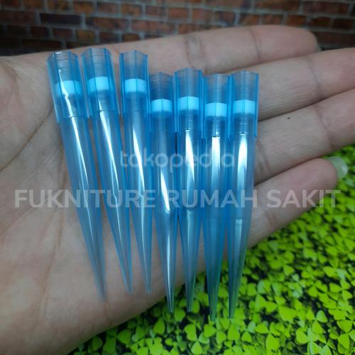 Jual BLUE TIPS STERIL 1000ul Isi 500 Pcs - Kota Tangerang Selatan ...