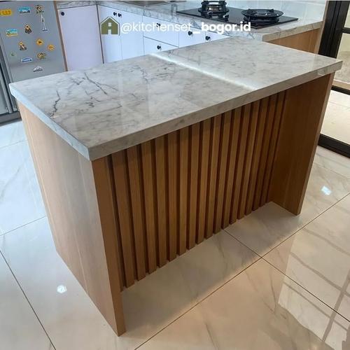 Jual meja island kisi kisi - Kota Tangerang Selatan - kitchenset_bogor ...