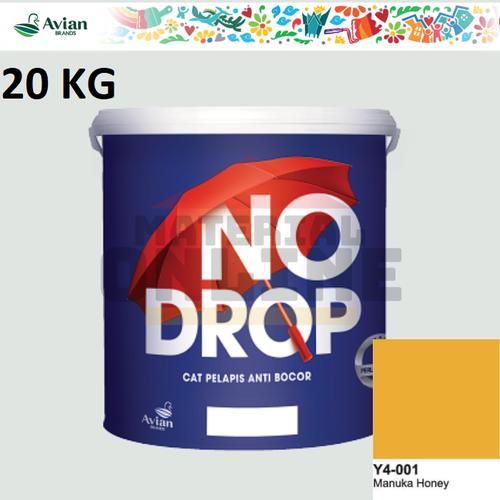 Jual Nodrop No Drop Tinting 20kg 20 Kg Y4-001 Manuka Honey pail ...