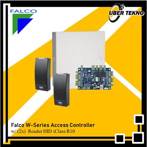 Jual Access Control Panel Falco W Series + Reader HID R10 - Jakarta ...