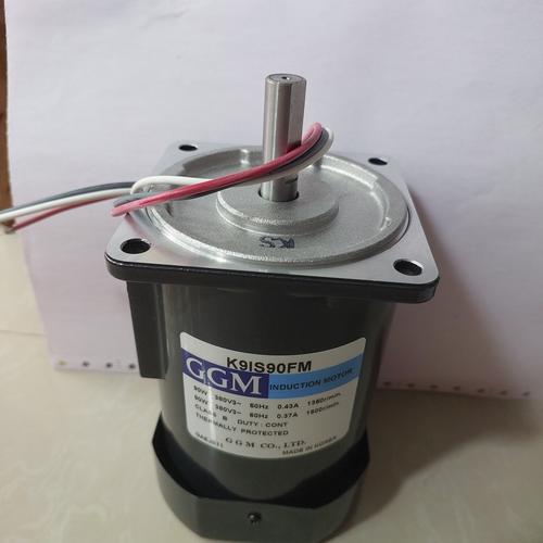 Jual MOTOR GGM K9IS90FM 3 PHASE 380V INDUCTION MITOR - Kab. Bogor ...