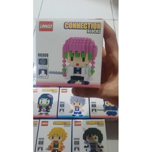 Jual lego demon slayer minifigure - Rengoku - Jakarta Barat - Porings ...
