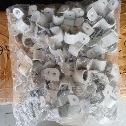 Jual Klem Pipa PVC Conduit Polos 20mm - Jakarta Pusat - SSlistrik ...