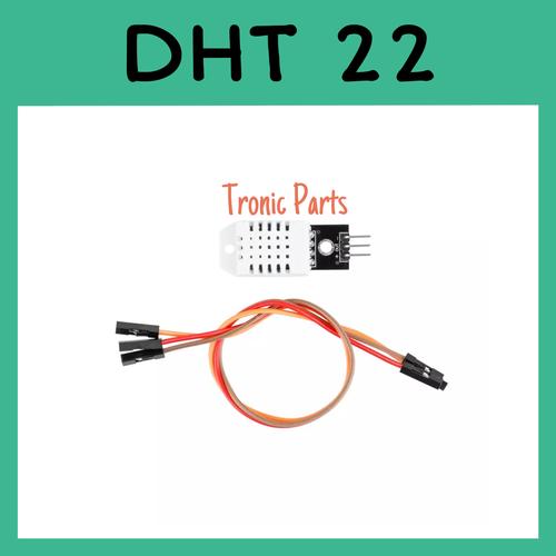 Jual DHT 22 AM2302 HUMIDITY & TEMPERATURE SENSOR SUHU DHT22 - Kota ...