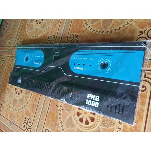 Jual PANEL POWER AMPLIFIER TEBAL PHB 1000 DEPAN BELAKANG PANEL CKJ ...