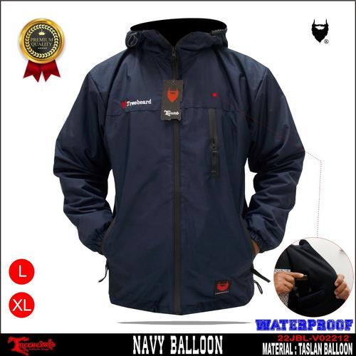 Jual Jaket Taslan Pria Balloon Treberd Terbaru / Jaket Taslan Premium ...