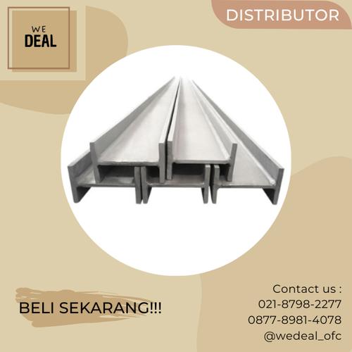 Jual WF 300 x 6 meter - BESI BAJA IWF 300 x 150 x 12 meter + PPN - TOKO ...