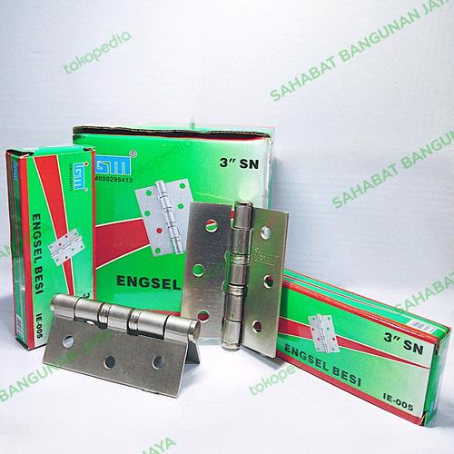 Jual ENGSEL PINTU TEBAL 3INCH DAN 4INCH IGM - 4" - Jakarta Barat ...