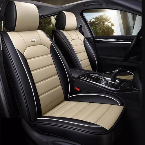 Jual sarung jok mobil avanza airbag xenia airbag 2014 full set - Merah ...