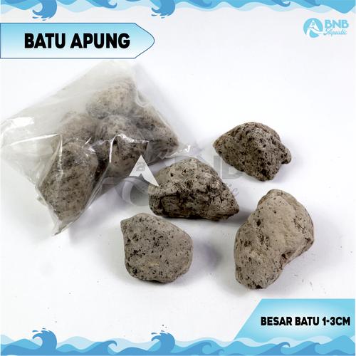 Jual Batu Apung/Pumice Stone Media Filter Media Tanam - Kota Bandung ...