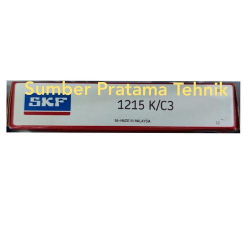 Jual Bearing 1215 K/C3 SKF - Jakarta Utara - sumber pratama tehnik ...